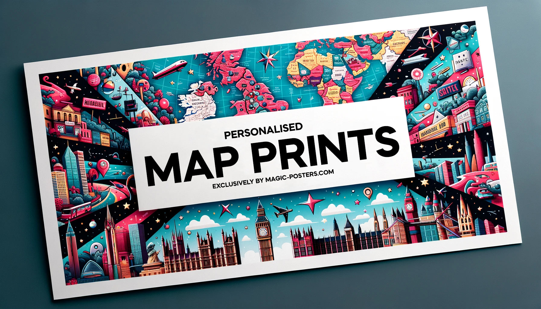 Posters and Prints That Add That Little Bit Of Magic To Your Space ...