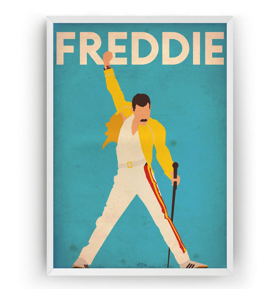 Iconic Music Poster - Magic Posters